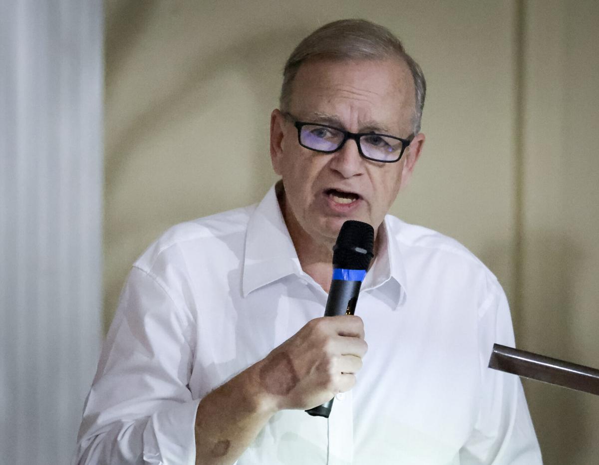 Eric Skrmetta announces campaign to defeat Sen. Bill Cassidy | Local Politics | nola.com