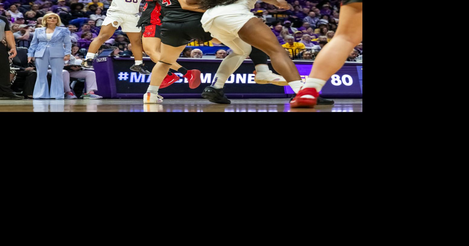 LSU's point guards demonstrate importance in NCAA Tournament | Womens ...