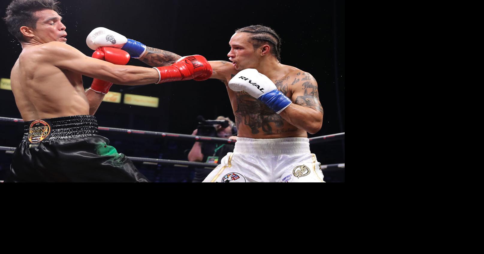New Orleans native Regis Prograis to defend WBC super lightweight title ...
