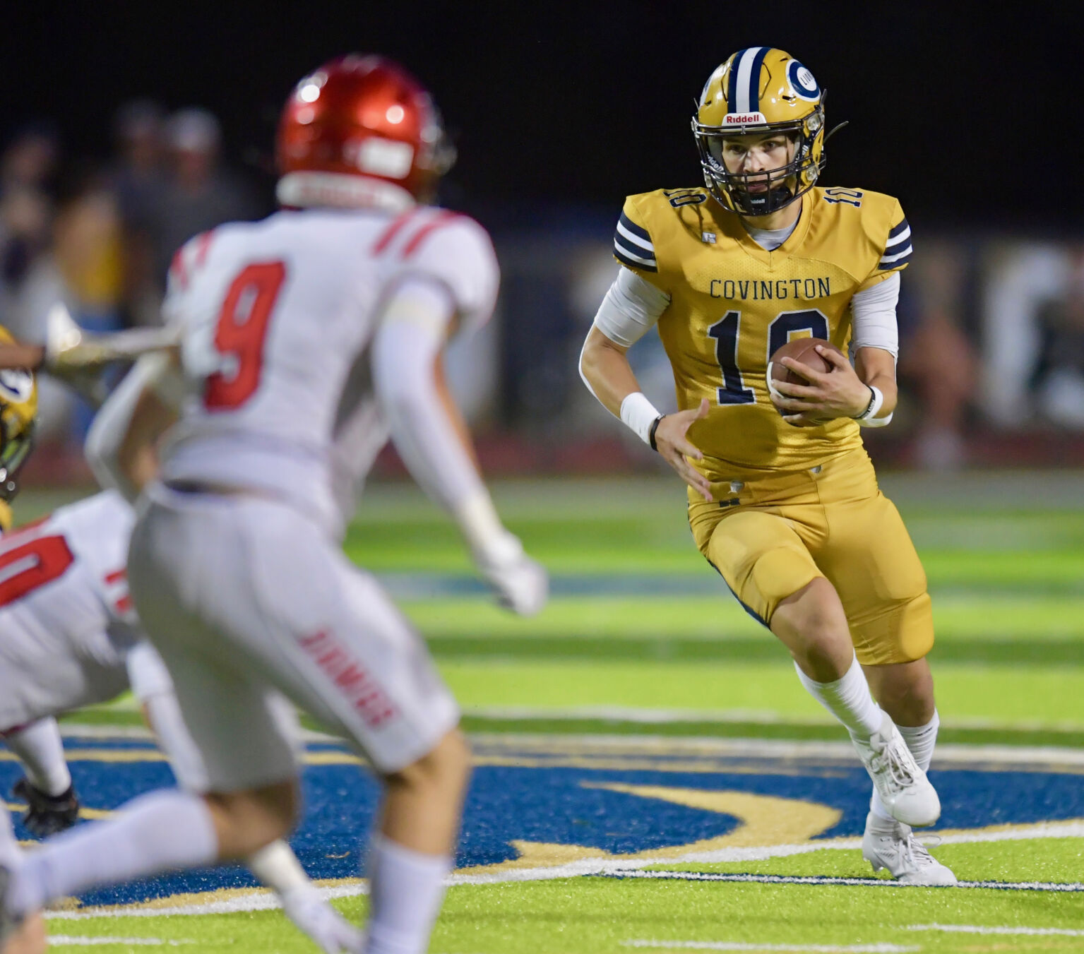 Covington defense shuts down Fontainebleau | Prep Sports | nola.com