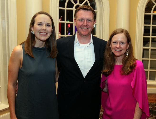 Nell Nolan: Will Sutton reception, French Quarter Business Assn., Met ...