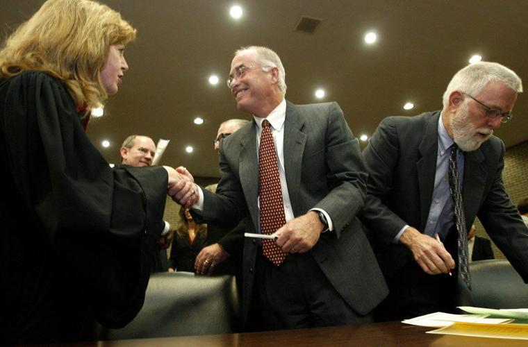 Tom Daley, former judge and St. John Parish DA, remembered as 'true ...