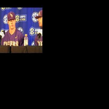 LSU OF Greg Deichmann keeps improving stock heading into 2017 MLB Draft ...