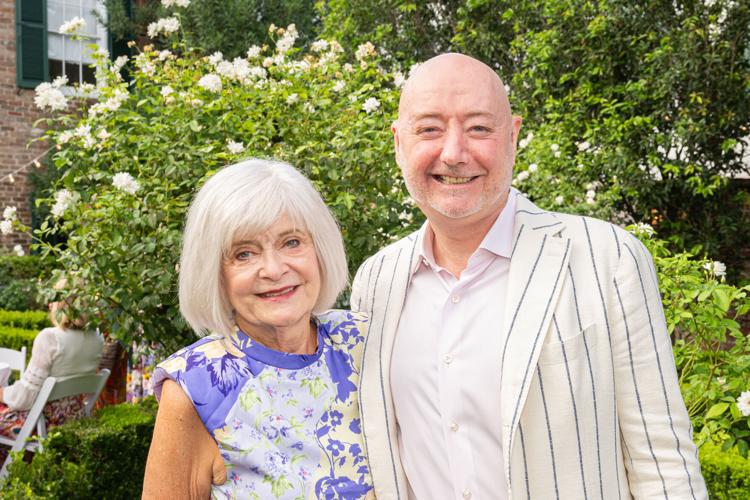 Nell Nolan: BGR Luncheon, BK House 2024, Cancer Crusaders Survivors ...