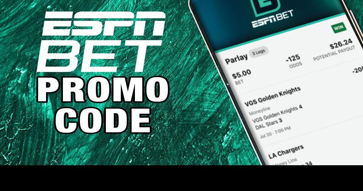 ESPN BET promo code NOLA: Activate $1K bet reset for UFC 302 | Sports ...