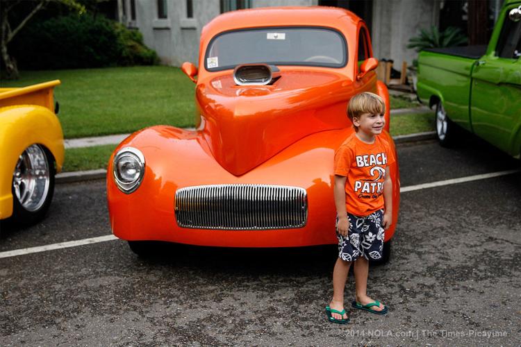 Covington's Final Friday Columbia Street Block Party, PHOTO GALLERY ...