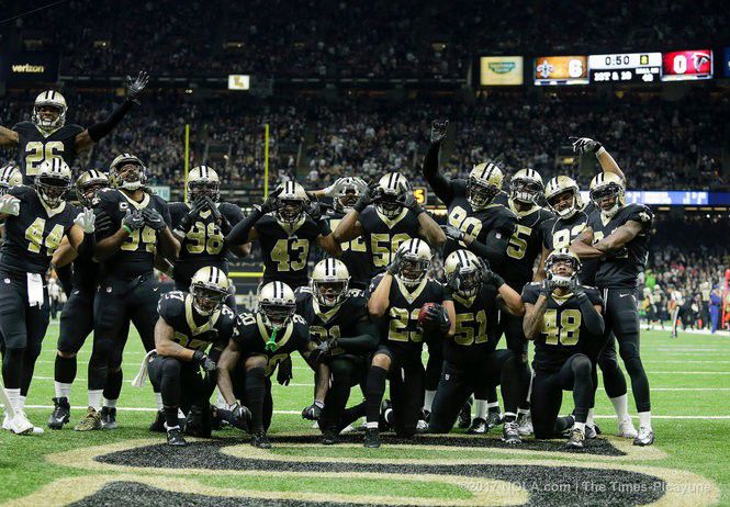6 things we learned from the Saints' victory over the Falcons | Saints ...