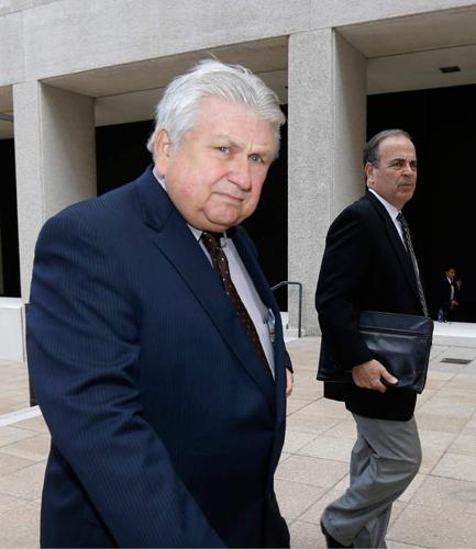 Listen to 911 call in alleged Harry Morel sexual assault: ‘He grabbed ...