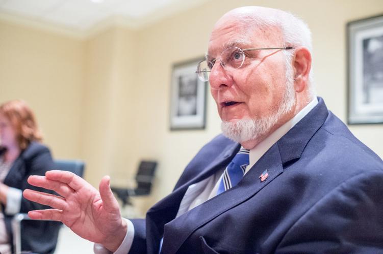 New CDC director, a veteran of fight against HIV/AIDS, seeks to tackle ...