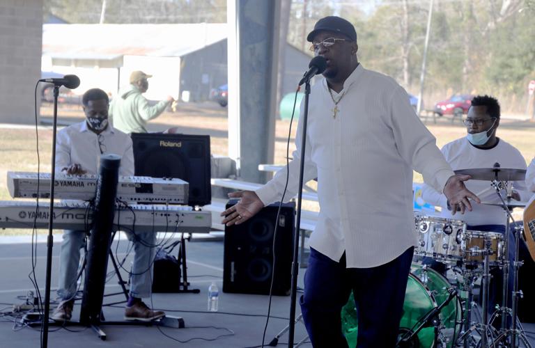 The Rev. Martin Luther King Jr.: Remember and Revere | St. Tammany ...