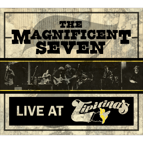 Members of Radiators, Subdudes, Galactic team up for Magnificent 7 ...