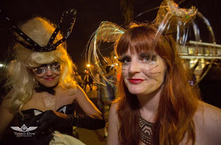 Bunarchy: the kooky pre-Easter bar crawl turns 10 | Louisiana Festivals ...