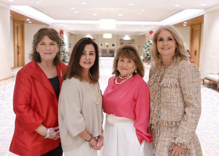 Nell Nolan: Fete de Noel, PRC Home Tour Patron Party, ETG Christmas ...