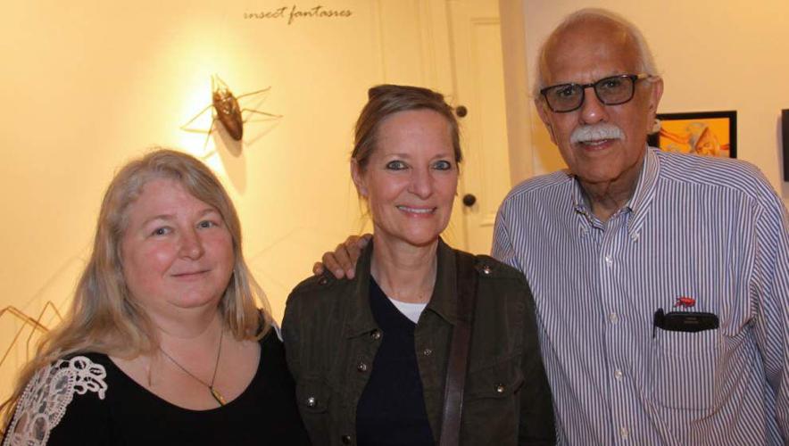 Steven Forster’s Party Central: Dona Lief at Coup D’oeil ...