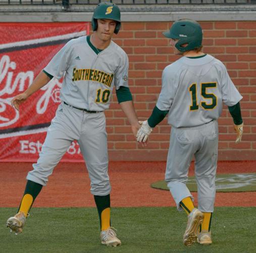 Former two-way player Southeastern’s Kyle Cedotal blossoms while ...