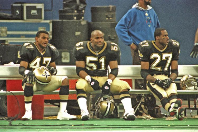Who Dat throwback: The Jim Mora Years (1987-1992) | Sports | nola.com