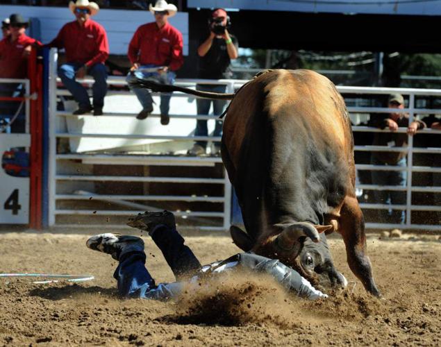 Angola Prison Rodeo, longest-running prison rodeo in country, continues ...