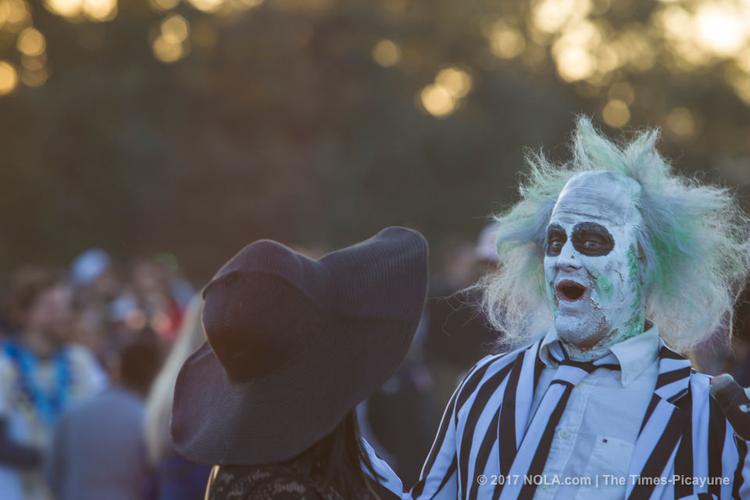 Rapper Post Malone packs 'em in at Voodoo Fest 2017 | Music | nola.com