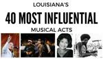 Louisiana's top 40 most-influential artists: From A-Z (and lots of New ...