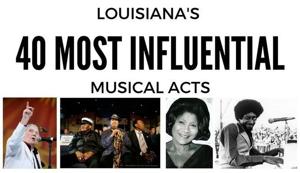 Louisiana's top 40 most-influential artists: From A-Z (and lots of New ...