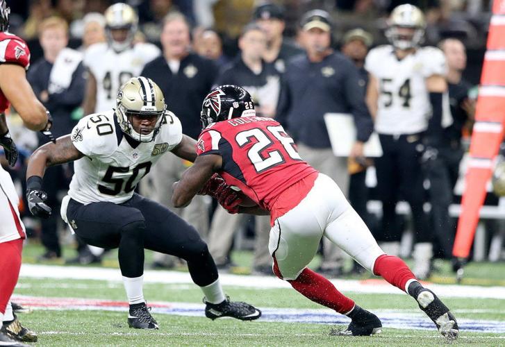 Saints position evaluation: Craig Robertson emerges to settle ...