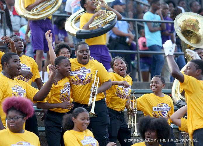 Algiers Jamboree at Behrman Stadium: photo gallery | Sports | nola.com