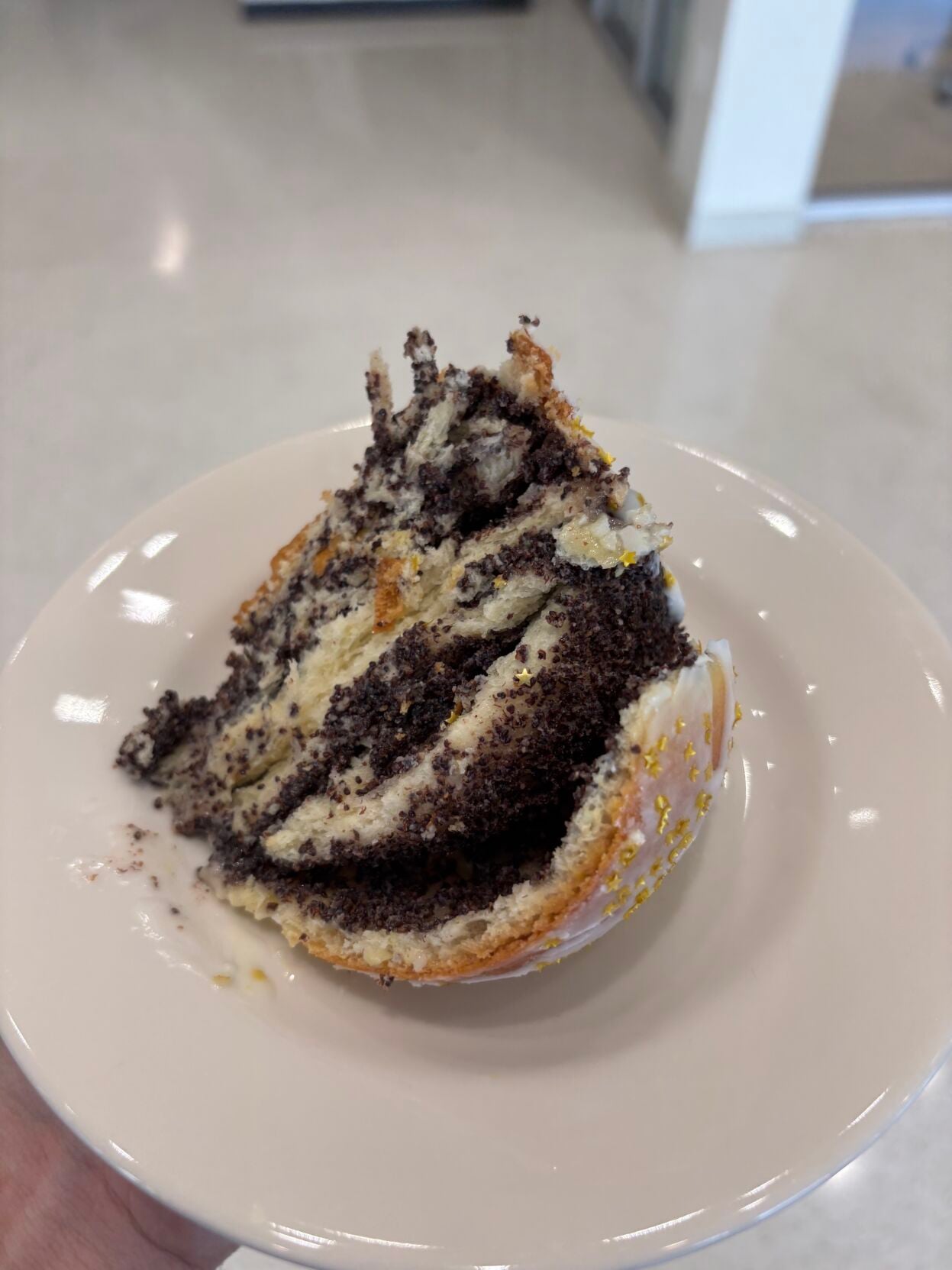 Try this Russian king cake with poppy seeds in New Orleans | Mardi Gras ...