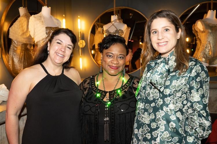 Nell Nolan: Raintree, Sybarites, So. Sailing Foundation | Parties ...