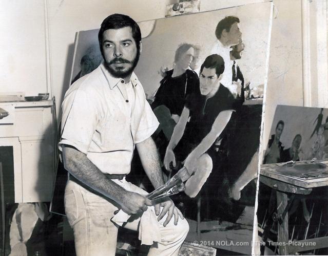George Dureau, New Orleans master painter and photographer, has died ...