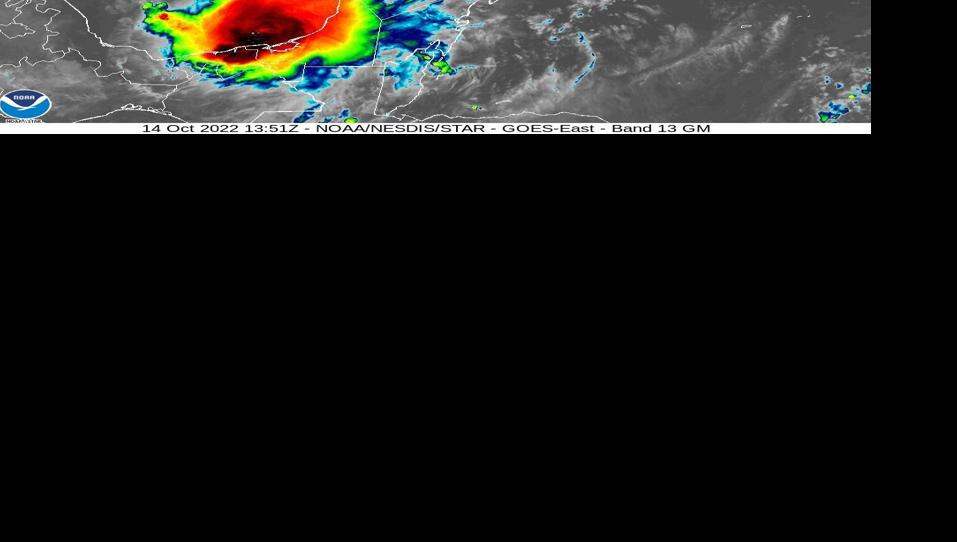 Tropical Storm Karl heads toward Mexico, while another system churns in ...