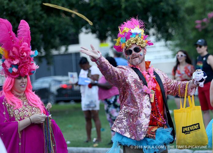 New Orleans Pride Parade 2018: photo gallery | Louisiana Festivals ...