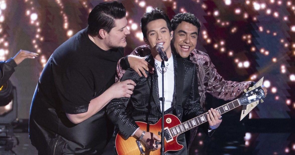 Want to be the next Laine Hardy? 'American Idol' auditions coming back ...