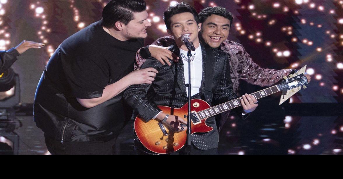 Want to be the next Laine Hardy? 'American Idol' auditions coming back ...