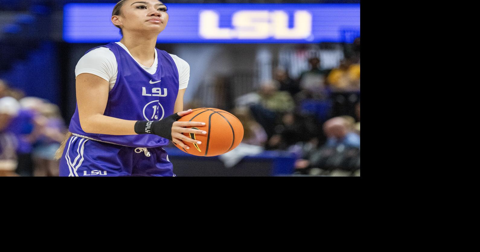 Last-Tear Poa's parents rushed to Louisiana from Australia | LSU | nola.com