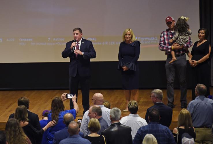 St. Tammany Sheriff's race headed for a runoff between Randy Smith and ...