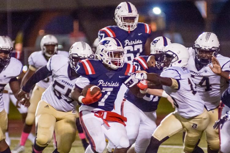 John Ehret’s ‘Mr. Patriot’ leads win against Bonnabel with 4 TDs ...