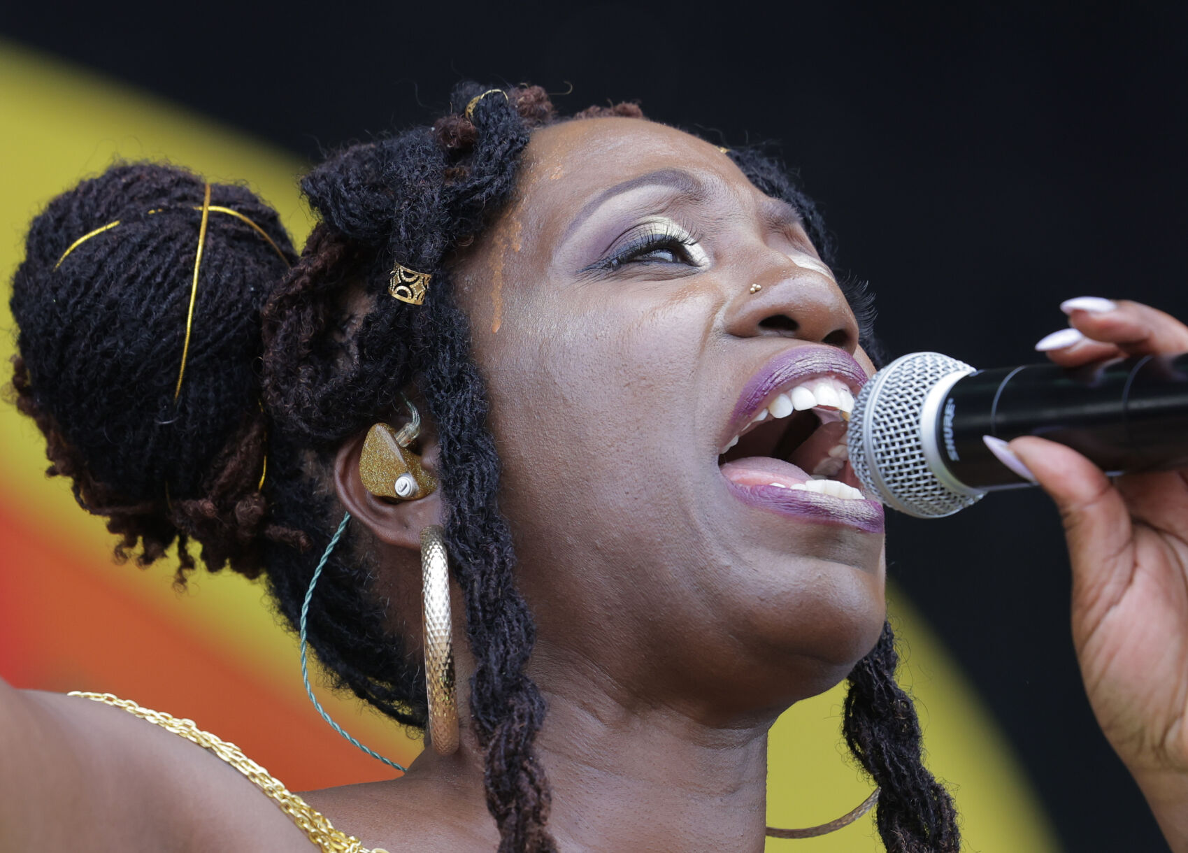 New Orleans R&B singer Erica Falls new album is 'Emotions' | Keith ...