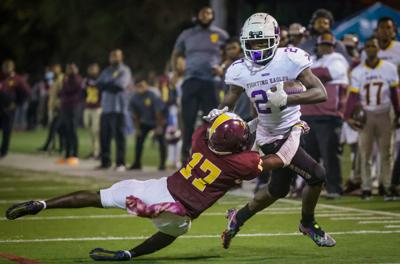 Warren Easton-Captain Shreve: Fighting Eagles advance | Prep Sports ...