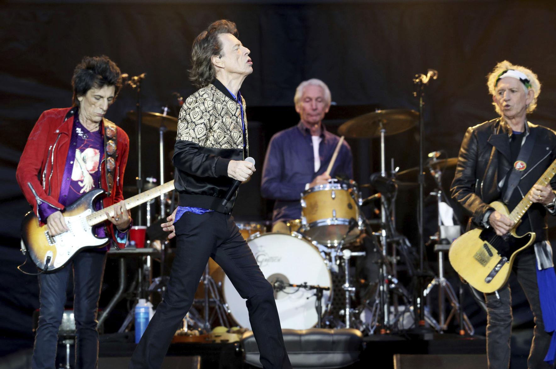 Going to the Rolling Stones concert? Here’s what you need to know for a ...