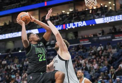 triple double basketball example