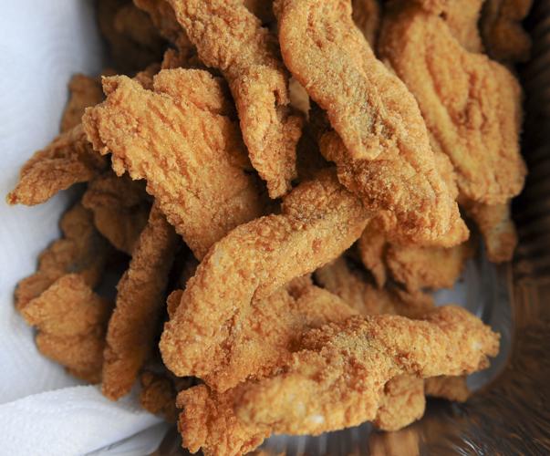 For Lenten, is it fish fries or frys? We went to the top to get an ...