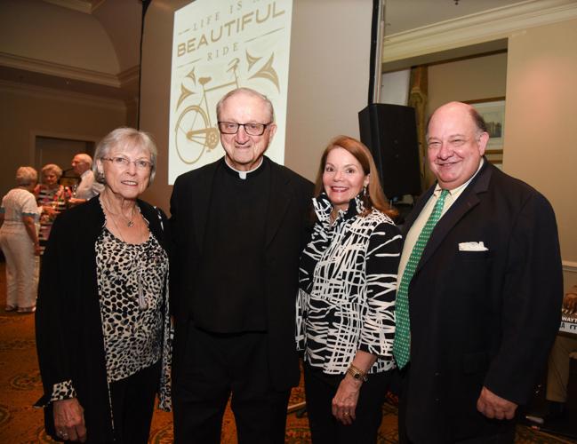 The Rev. James C. Carter marks his 90th birthday at festive fete ...
