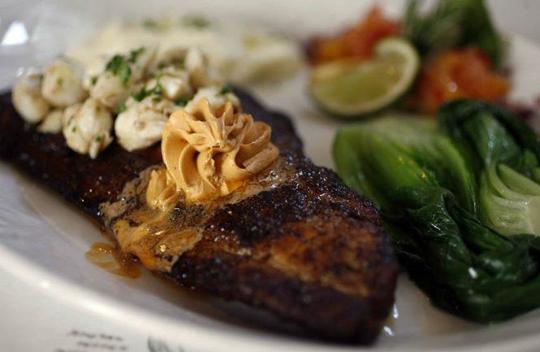 Blackened redfish and 9 other inspirational recipes from chef Paul ...