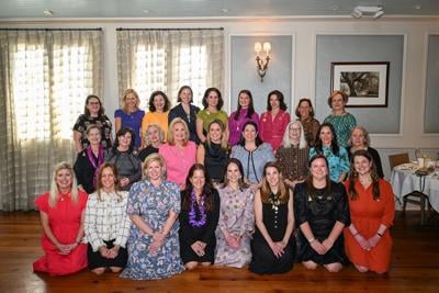 Past queens of Comus gather for luncheon | Mardi Gras | nola.com