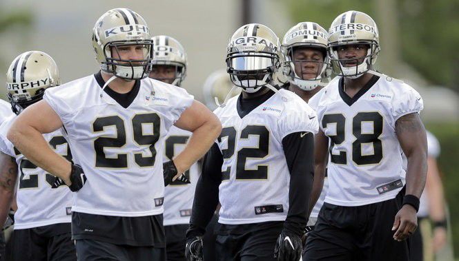 Ranking the NFC South: Running backs | Saints | nola.com