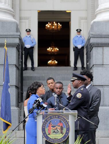 'We are in this together,' NOPD's new chief Shaun Ferguson says at ...