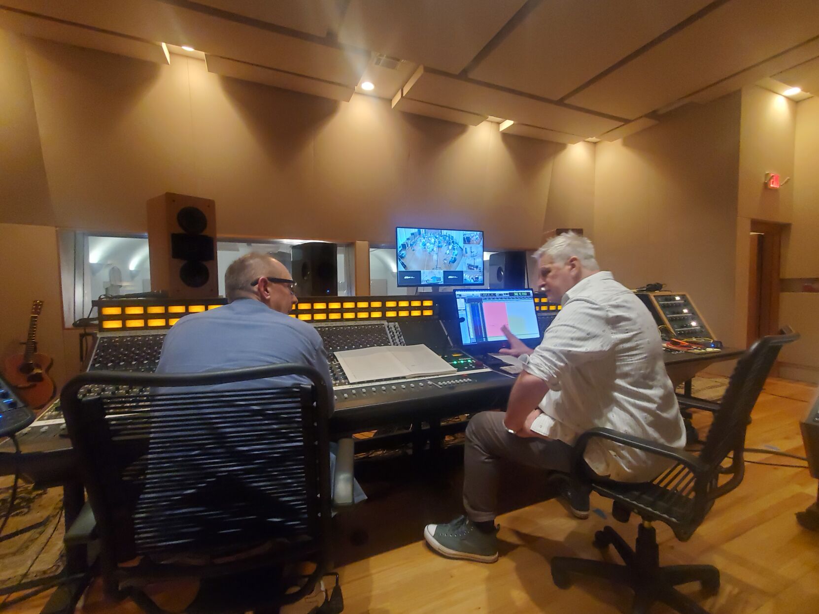 Video game set in New Orleans moves to city to record music ...