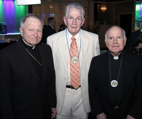 Nell Nolan: N.O. Medical Mission; Longue Vue; RHINO Gallery | Parties ...