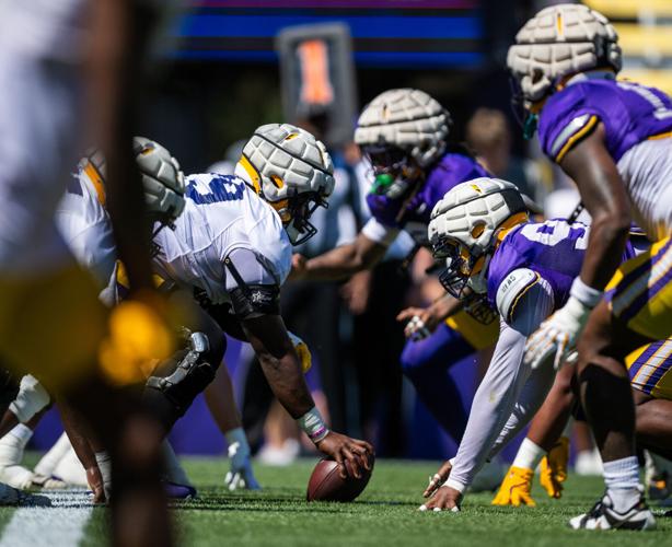 LSU football lands Darryus McKinley, DL from Lafayette | LSU | nola.com