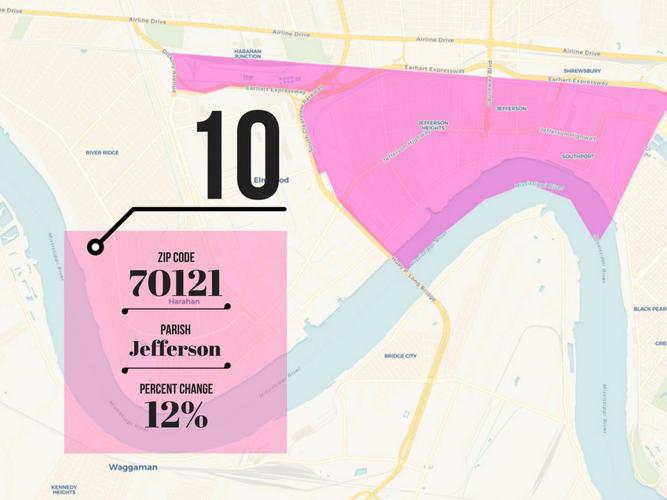 These are the 16 hottest New Orleans-area ZIP codes for home prices ...